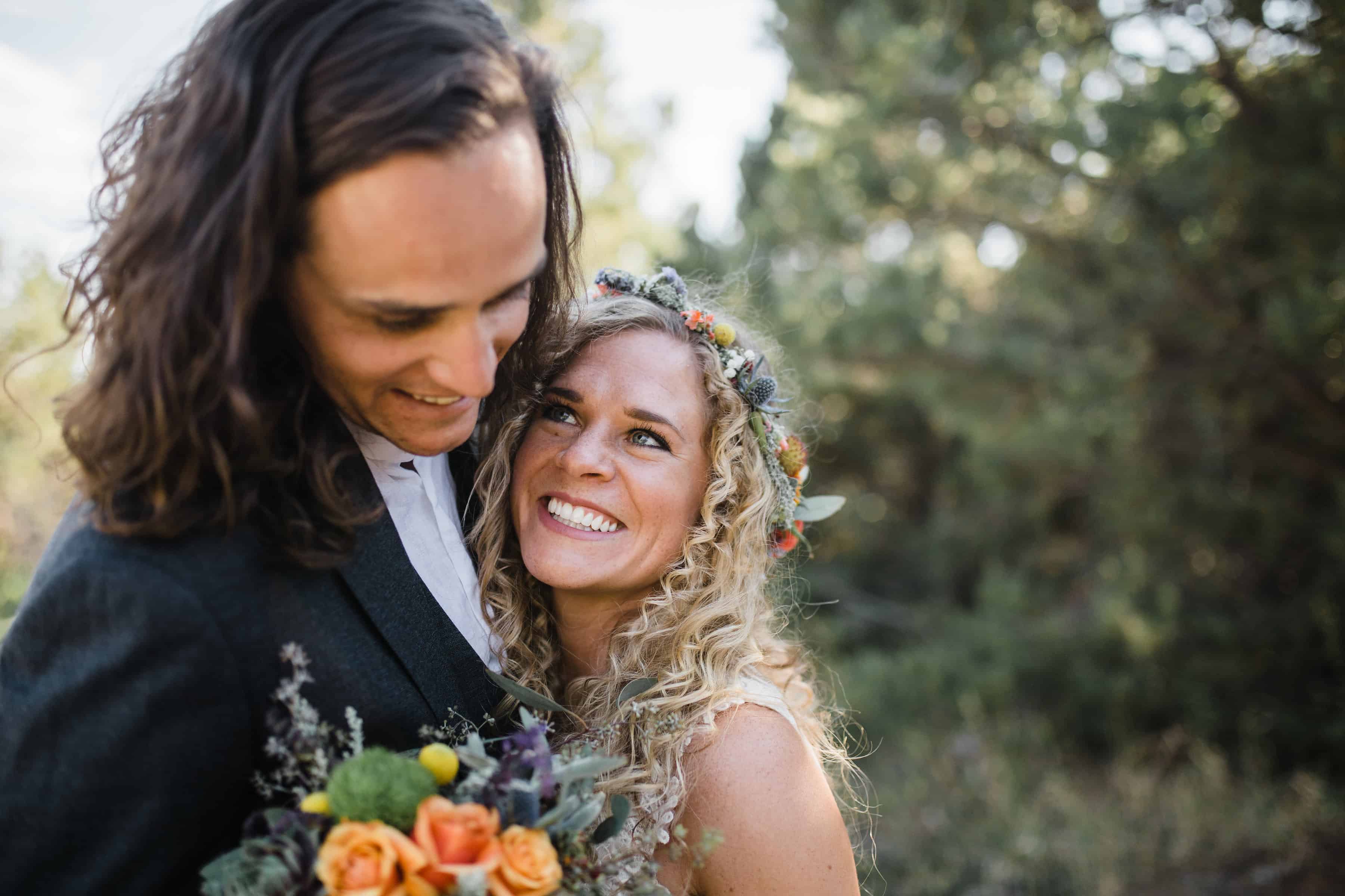 Spectacular Moab Wedding Venue - Whispering Oaks Ranch Moab