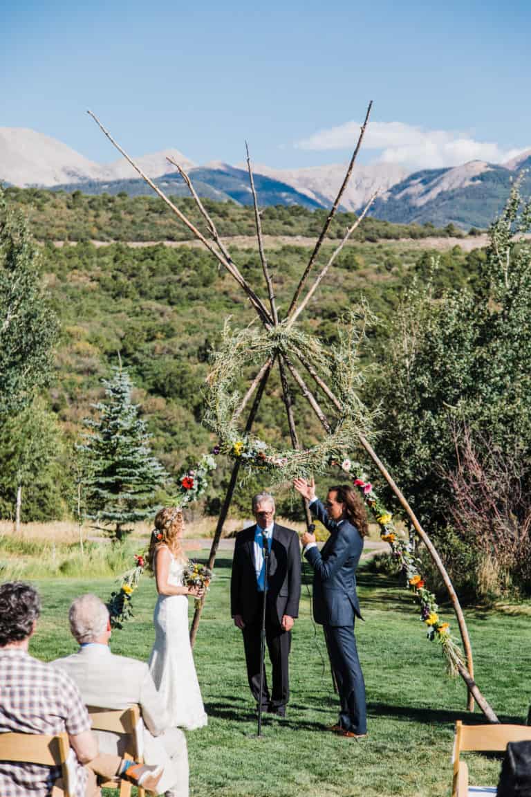 Moab Summer Wedding Venues | Whispering Oaks Ranch