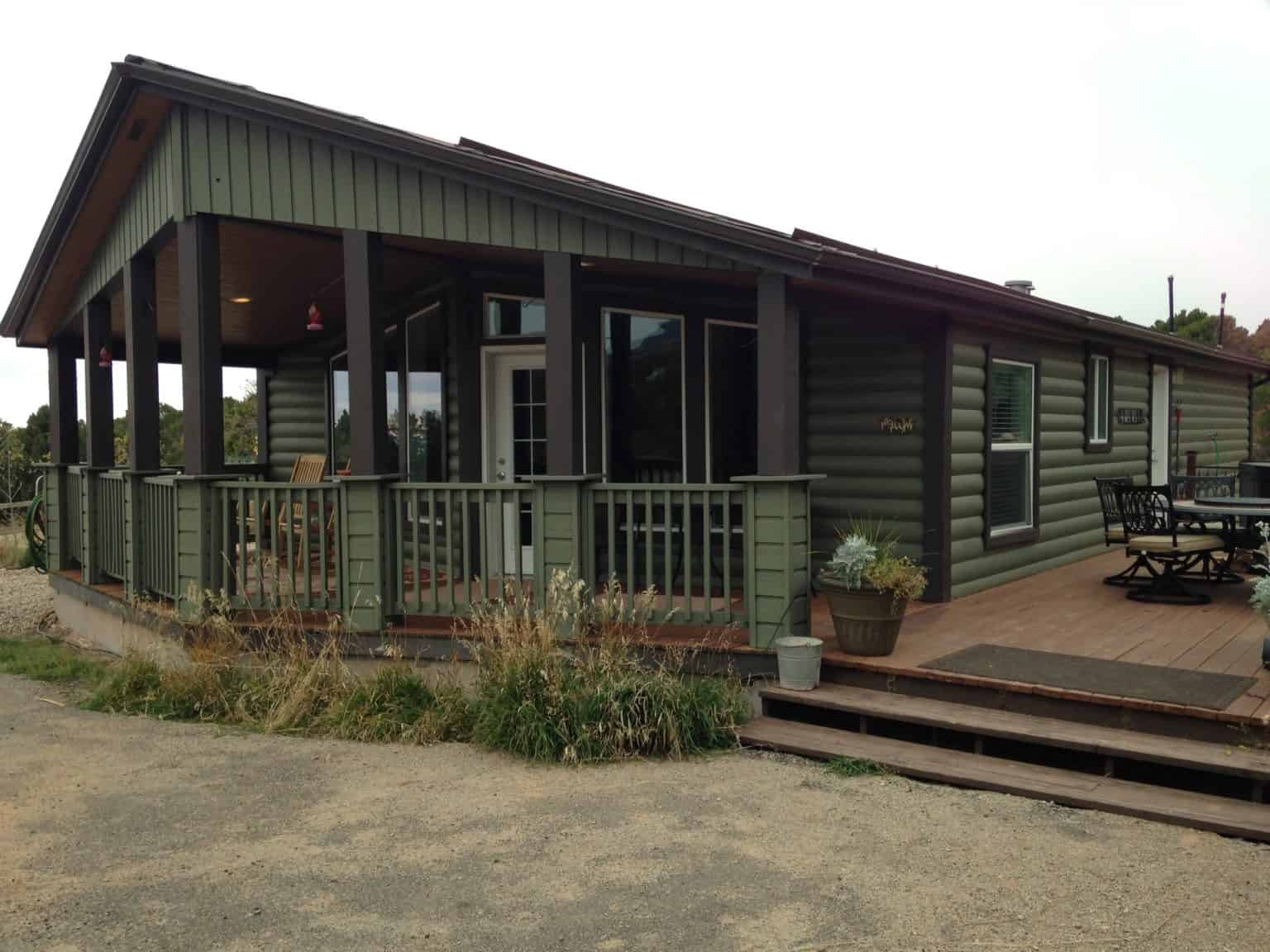 Daybreak Vacation Cabin | Whispering Oaks Ranch | Moab, Utah