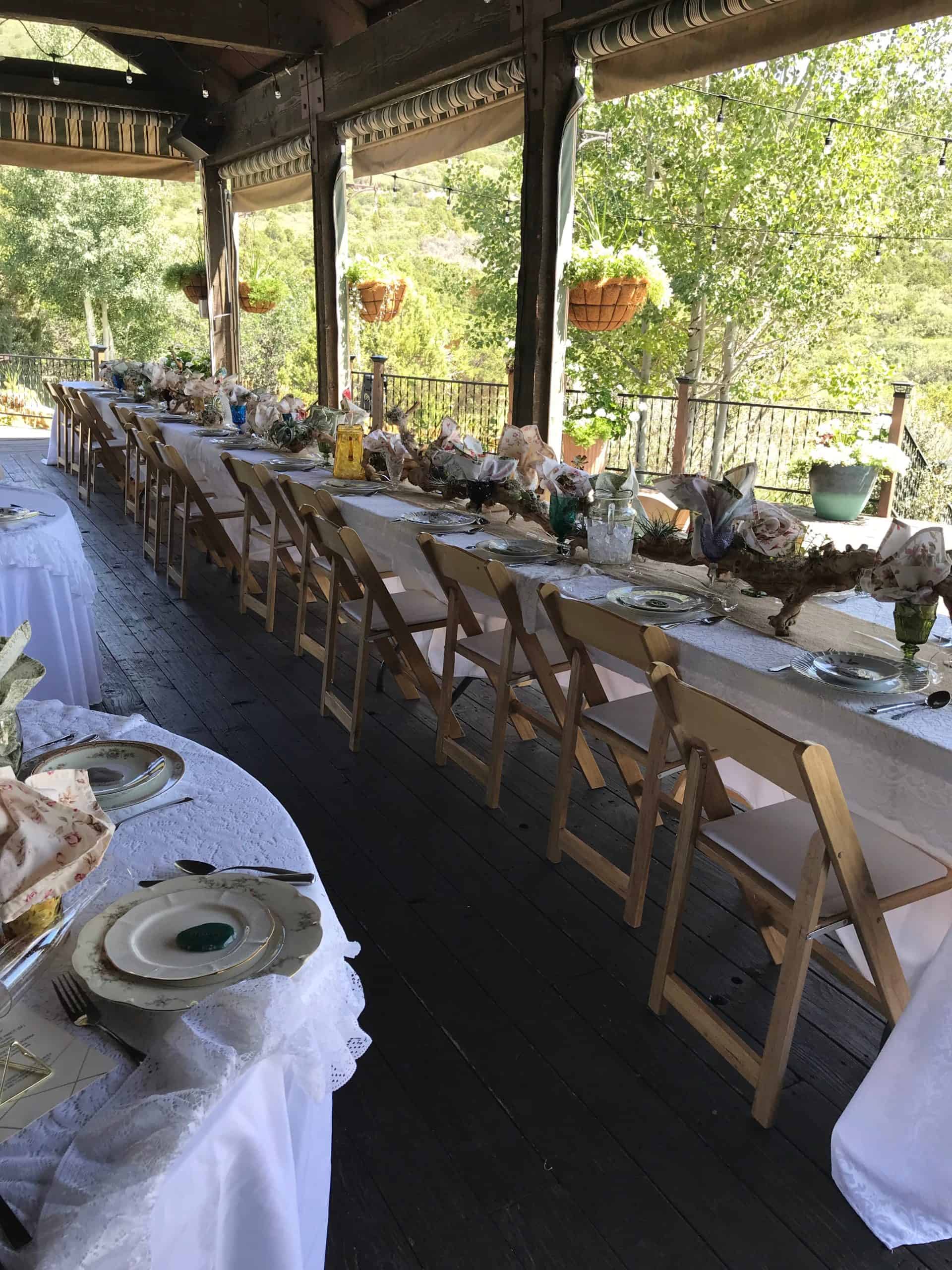 Moab Wedding Venues | Whispering Oaks Ranch