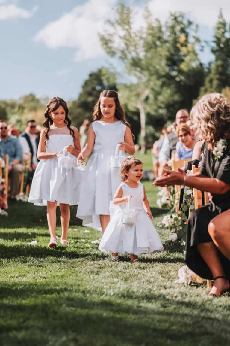 Wedding Reception Ideas | Whispering Oaks Ranch - Moab, Utah