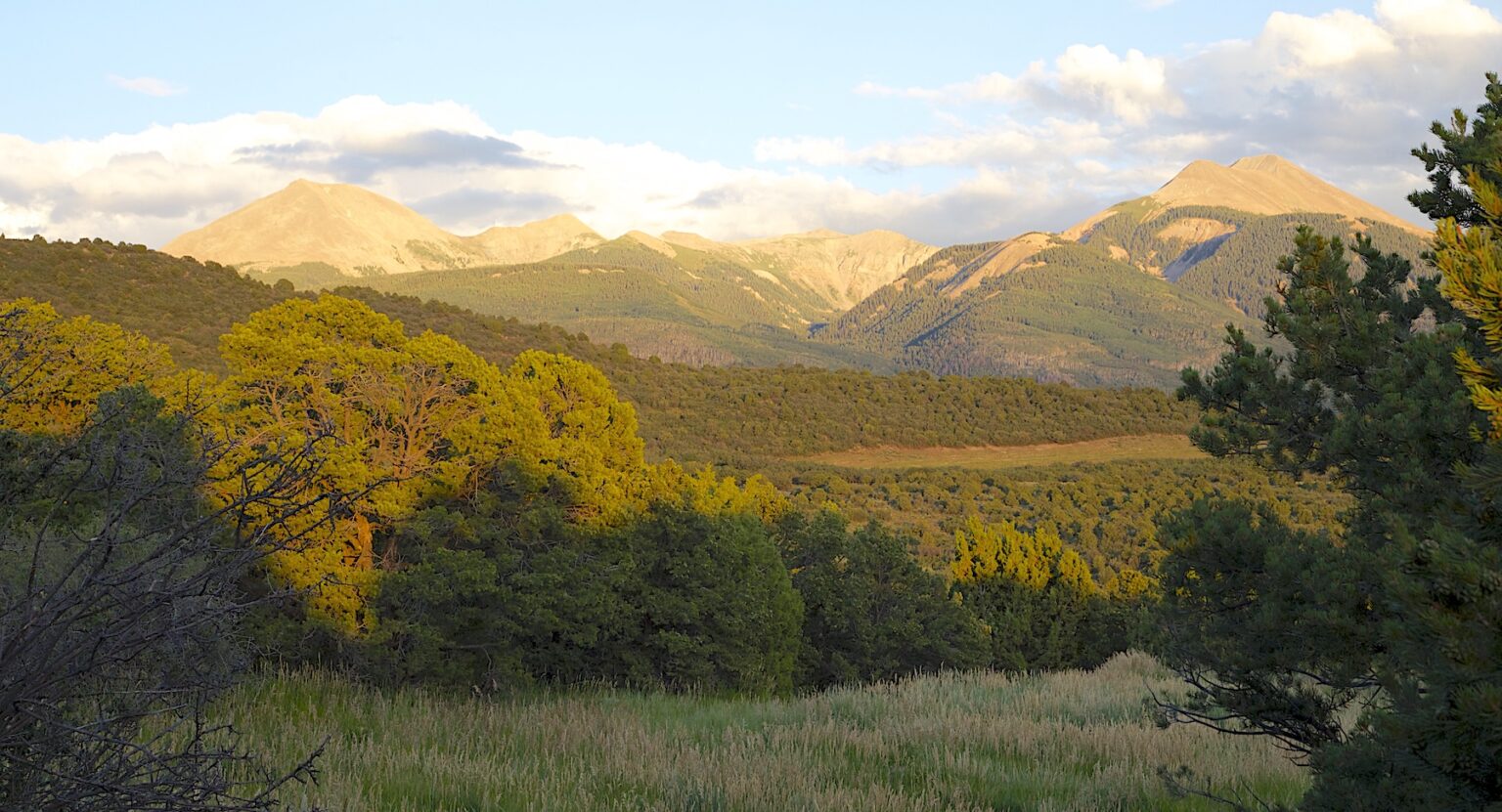 Ultimate Guide to the La Sal Mountains from a Local | Whispering Oaks ...